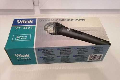 Микрофон Vitek VT-3831
