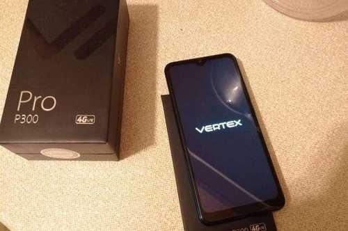 Vertex Pro P300 4G NFC