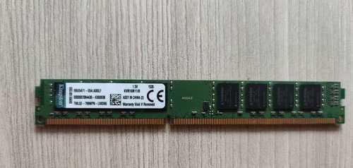 Озу Kingston DDR3 8Gb