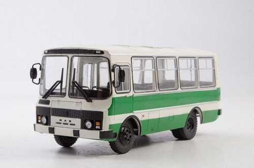 Паз-3205 Сова 1:43