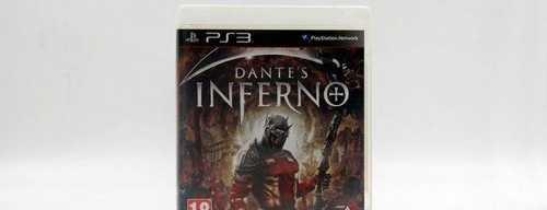 Dante’s Inferno для PS3