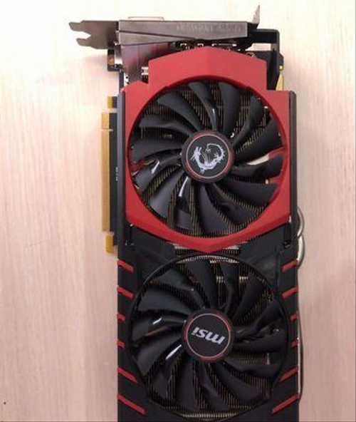 GTX 980 4gb