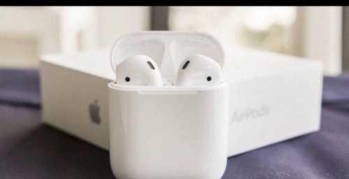AirPods LUX версия