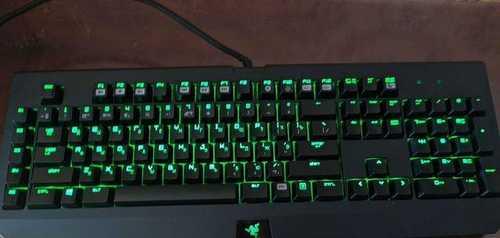 Игровая клавиатура razer blackwidow ultimate 2013