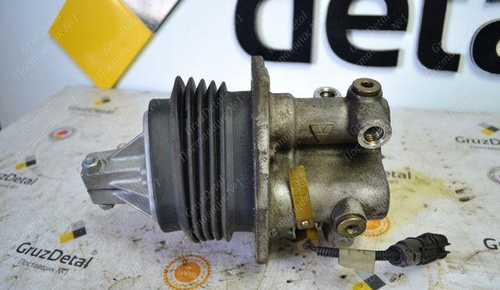 Кулиса МКПП (в кабине) ZF MAN 16S 81326056111