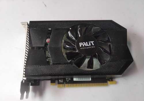 Видеокарта Geforce GTX650Ti на 2гб