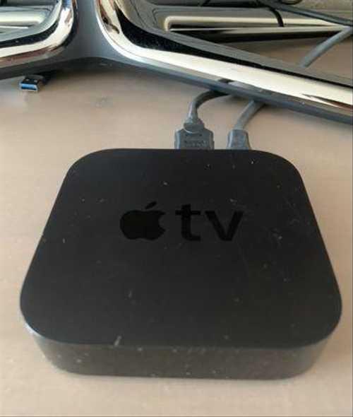Тв-приставка Apple TV 3