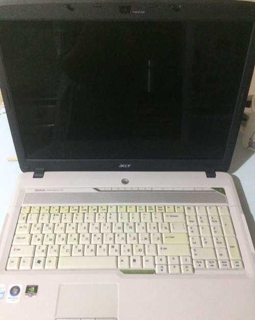 Ноутбук Acer Aspire 7720Z