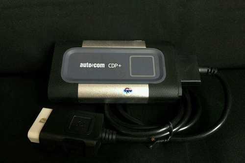 Сканер autocom CDP+ 3 in 1 одноплатный