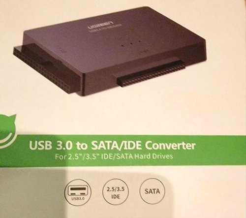 USB 3.0 to sata/IDE Converter