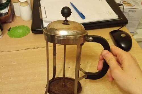 Fissman заварочный чайник без колбы