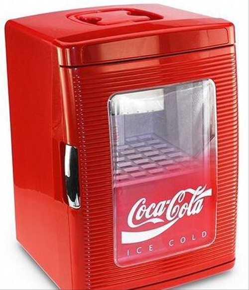 Барный холодильник Dometic Ezetil Coca Cola