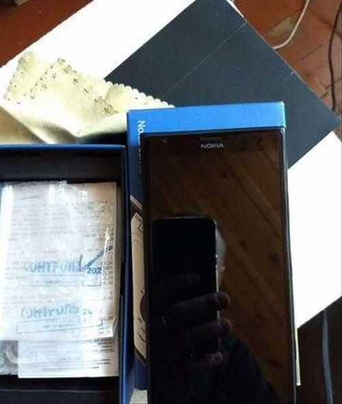 Nokia Lumia 1520 в отличном состоянии