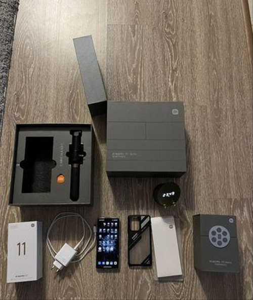 Смартфон Xiaomi Mi 11T