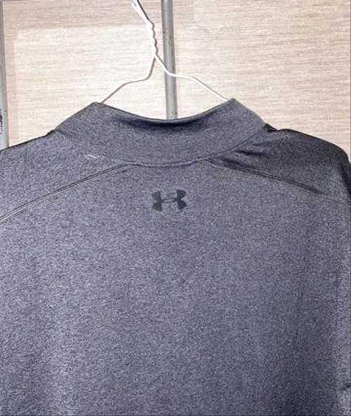 Лонгслив under armour мужской