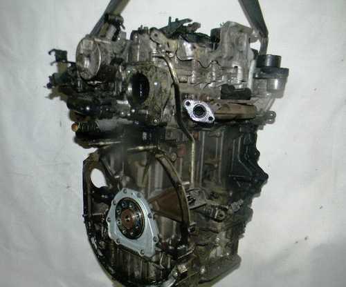 Двигатель дизель Опель Виваро 2,0 CDTi M9R 780