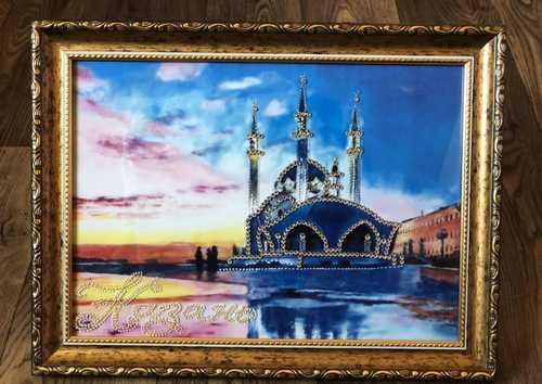 Картина Мечеть Кул Шариф