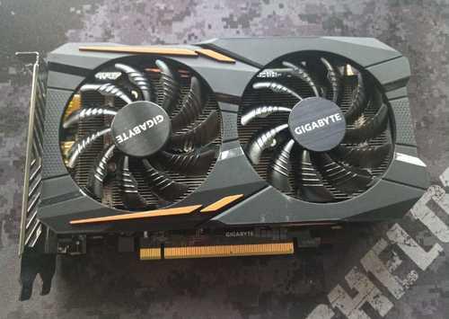 Видеокарта RX 560 2gb