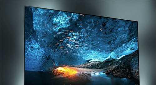 Новый телевизор LG oled55B9S-I31