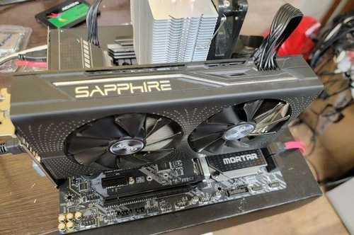Видеокарта Saphire RX 470 - 8gb
