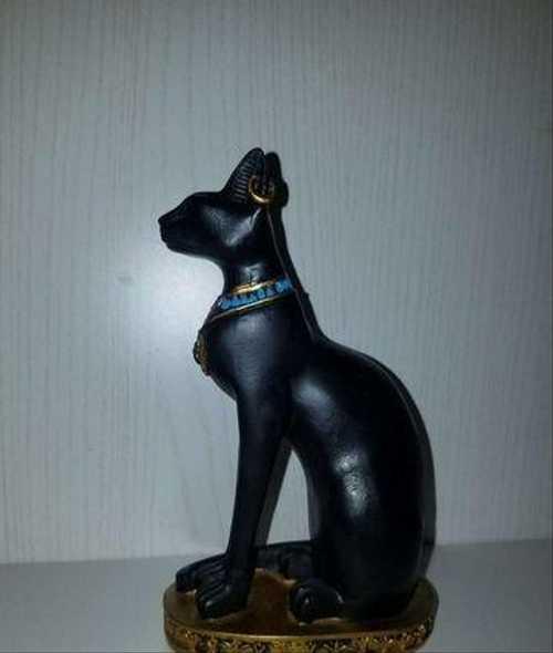 Статуэтка кошка египетская