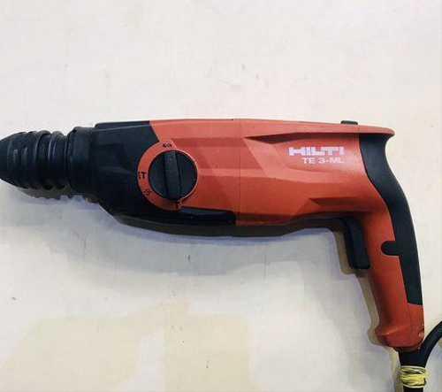 Перфоратор # hilti TE 3-ML