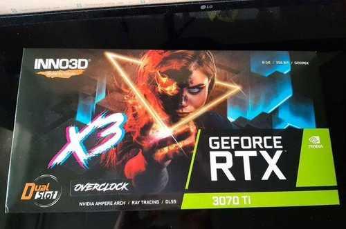 Inno3d rtx 3070ti