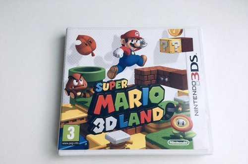 Super Mario 3D Land (EU)