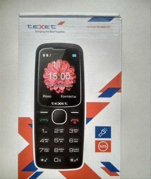 Мобильный телефон texed tm-b307