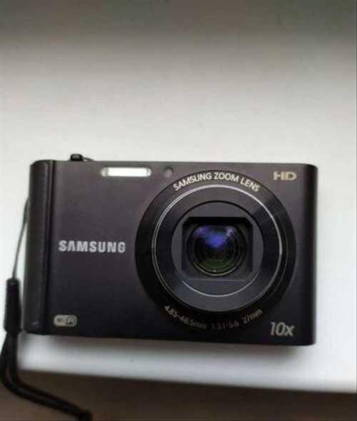 Фотоаппарат samsung st205f