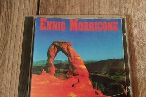 Ennio Morricone compact disk