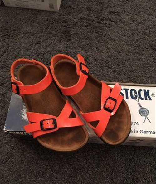 Сандалии birkenstock