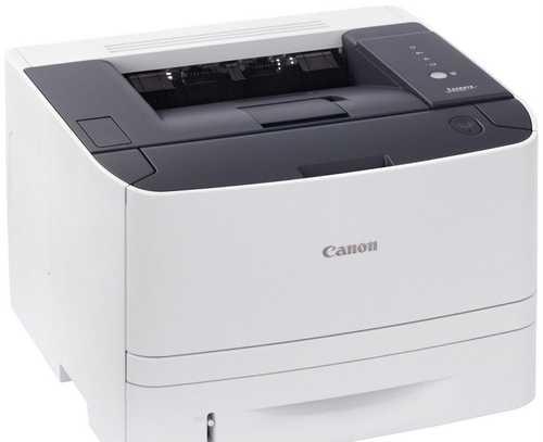 Принтер лаз ч/б б/у Canon i-sensys lbp6310dn