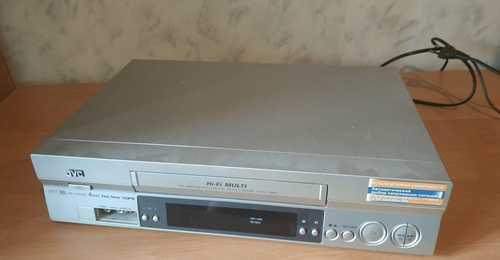 Видеомагнитофон JVC HR-J795EE