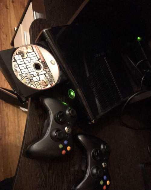 Xbox 360 slim