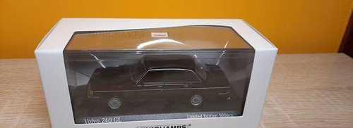 Volvo 1/43 Minichamps