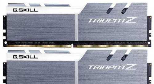 G.Skill Trident Z DDR4 16Gb 3200