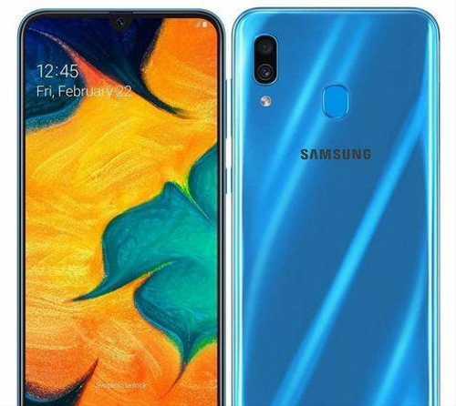 Телефон Samsung Galaxy a30
