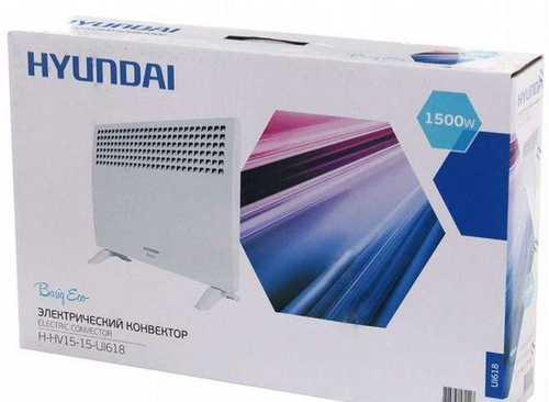 Конвектор Hyundai H-HV15-15-UI618