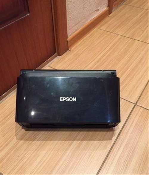 Сканер epson DS 510