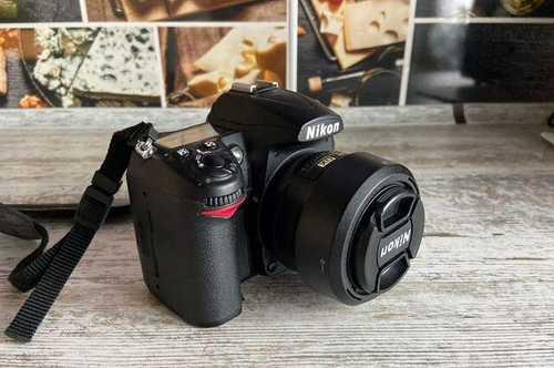 Nikon d7000 + Nikkor AF-S 35 mm f/1.8+вспышка