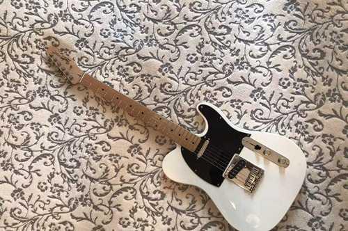 Электрогитара fender telecaster (mexico)