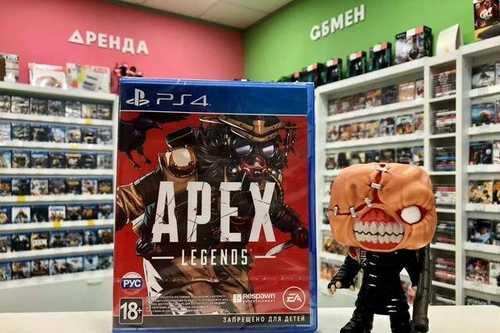 Apex Legends Bloodhound Ed. PS4 Игры, есть обмен