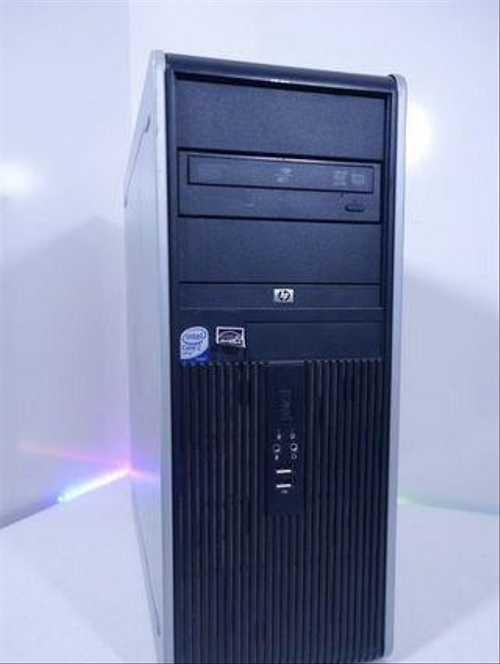 Системный блок HP compaq DC7800P #6.1