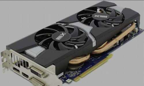 Видеокарта sapphire dual-x r9 280 3GB ggdr5
