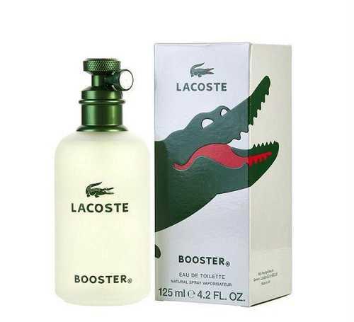 Lacoste - Туалетная вода Booster 125 ml