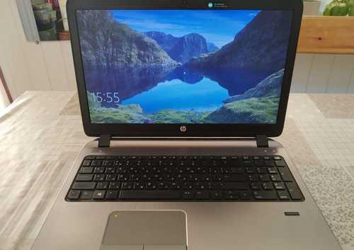 Ноутбук HP ProBook 455 G2