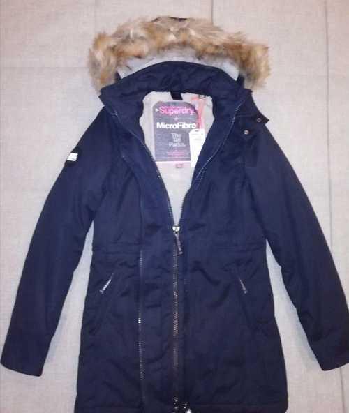 Парка Superdry оригинал
