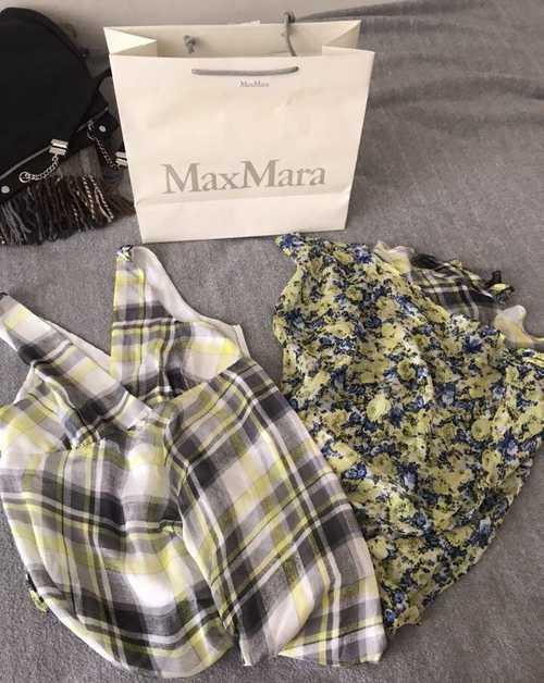 Сарафан Max Mara. Оригинал