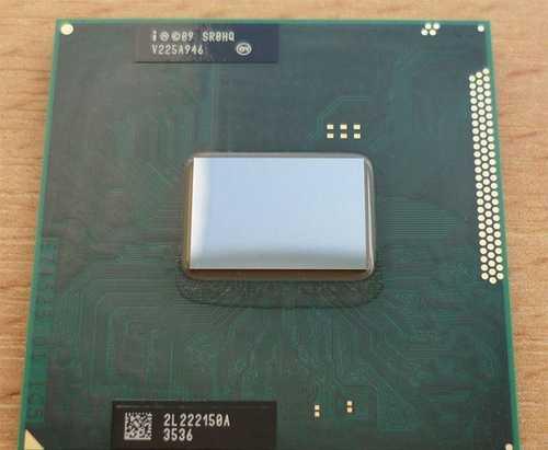 Процессор Intel Celeron B820 (SR0HQ)